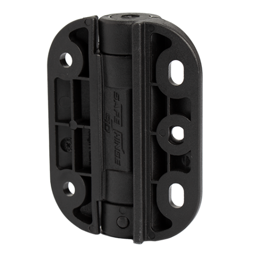 Adjustable Tension Hinge - TopKlik - SHG-90 - Safetech Hardware