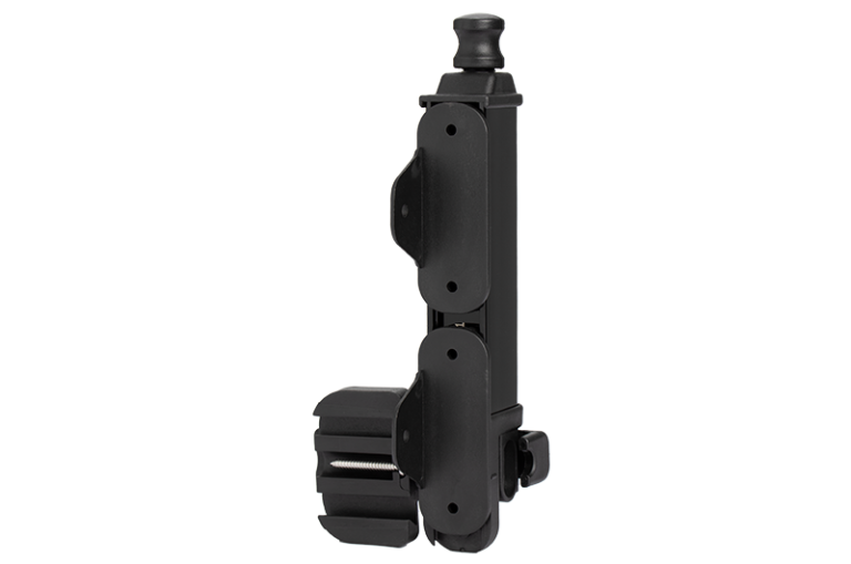 Pedestrian Magnetic Top Pull Latch - SL-25 - Safetech Hardware