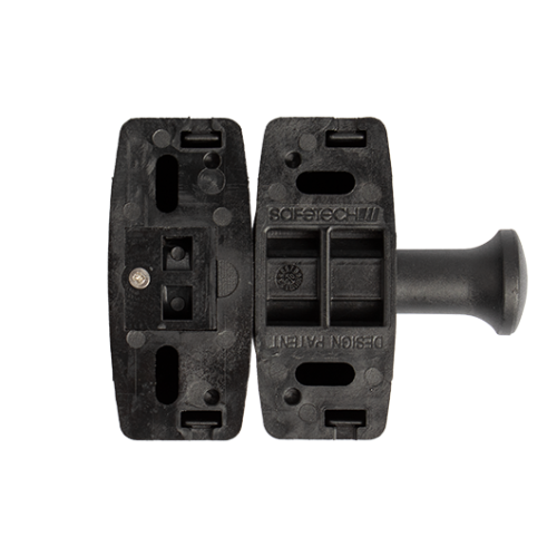Magnetic Side Pull Gate Latch - SLG-150K - Safetech Hardware